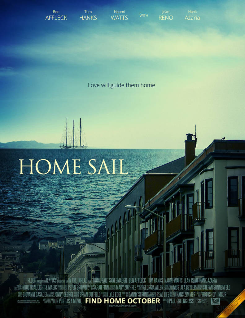 Imaginary Movie Posters Created with Reddit Posts – Fubiz Media