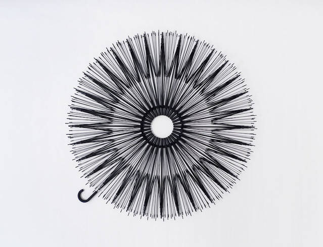 Outstanding Installations by Sakir Gokcebag – Fubiz Media