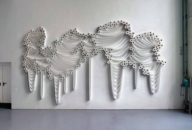 Outstanding Installations by Sakir Gokcebag – Fubiz Media