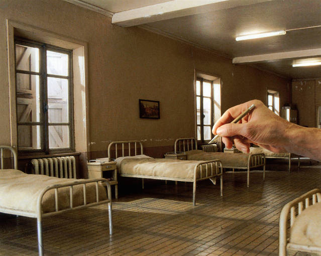 Miniature Film Set Museum – Fubiz Media