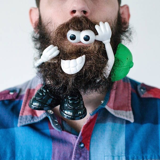 Will it Beard Series – Fubiz Media