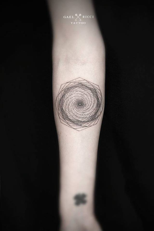 Gael Ricci Tattoos – Fubiz Media