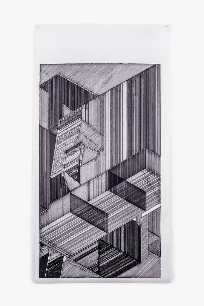 Geometrical Patterns Mixing Coding Techniques and Artistic Aspect ...