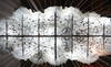 Interactive Electric Cloud Installation Made of 6000 Light Bulbs ...