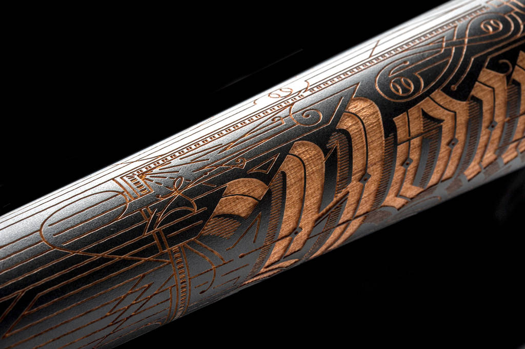 Nike Home Run King Bat Trophy – Fubiz Media