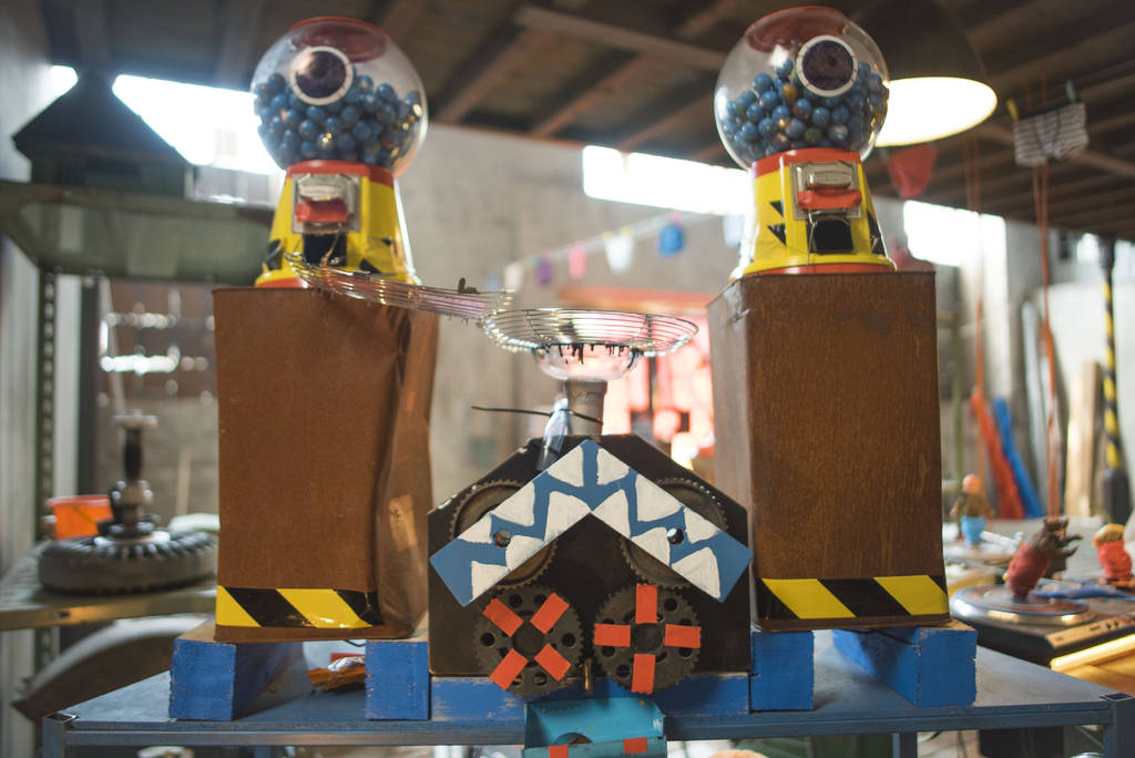 The Mini Factory by Petit Bateau – Fubiz Media