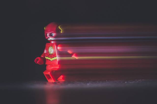 LEGO Scenes with Pop Culture Figurines – Fubiz Media