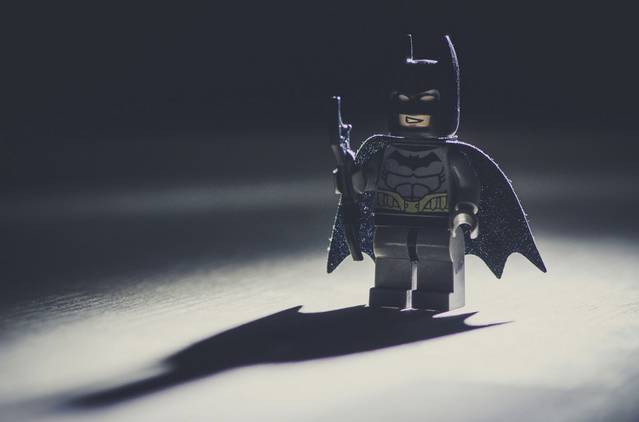 LEGO Scenes with Pop Culture Figurines – Fubiz Media