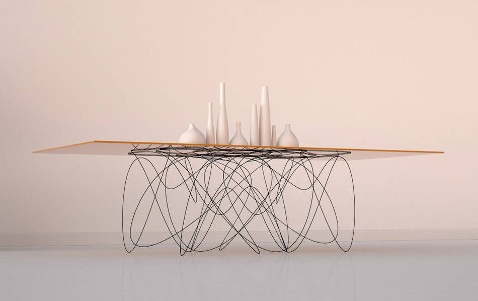 The Quantum Table – Fubiz Media