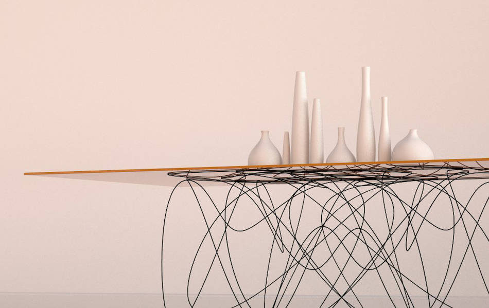 The Quantum Table – Fubiz Media