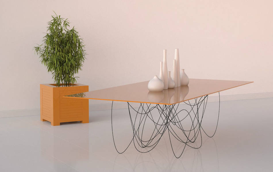 The Quantum Table – Fubiz Media