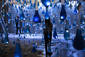 Interactive Light Rain Drops Installation – Fubiz Media