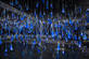 Interactive Light Rain Drops Installation – Fubiz Media