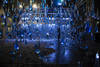 Interactive Light Rain Drops Installation – Fubiz Media