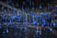 Interactive Light Rain Drops Installation – Fubiz Media