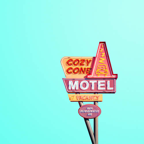 Candy-Colored Signage Minimalist Photography – Fubiz Media