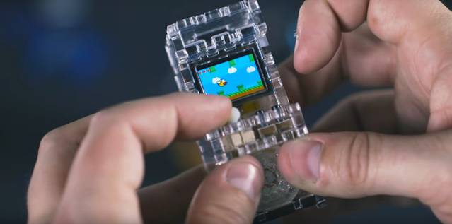 Tiny Playable Arcade Game – Fubiz Media
