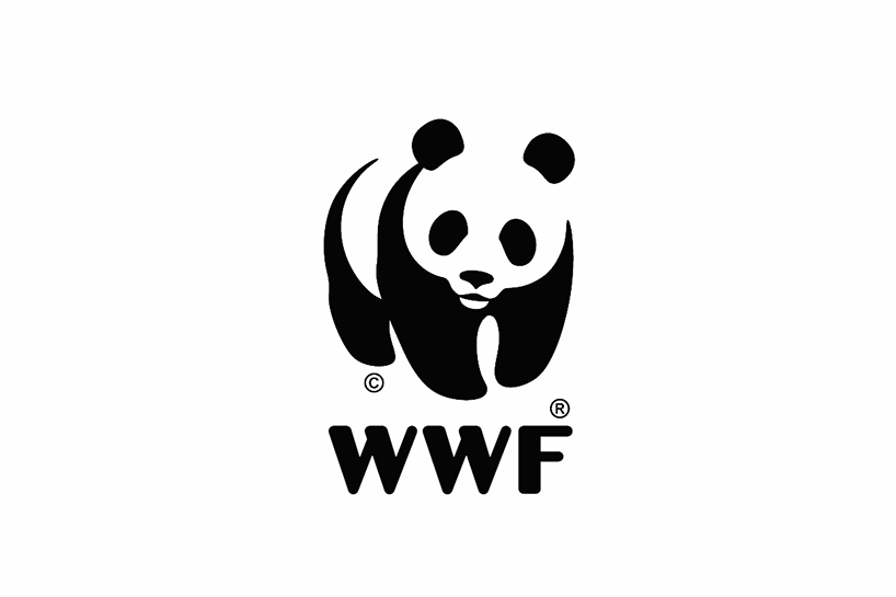 Turning The WWF Panda Logo Into Other Endangered Species Fubiz Media