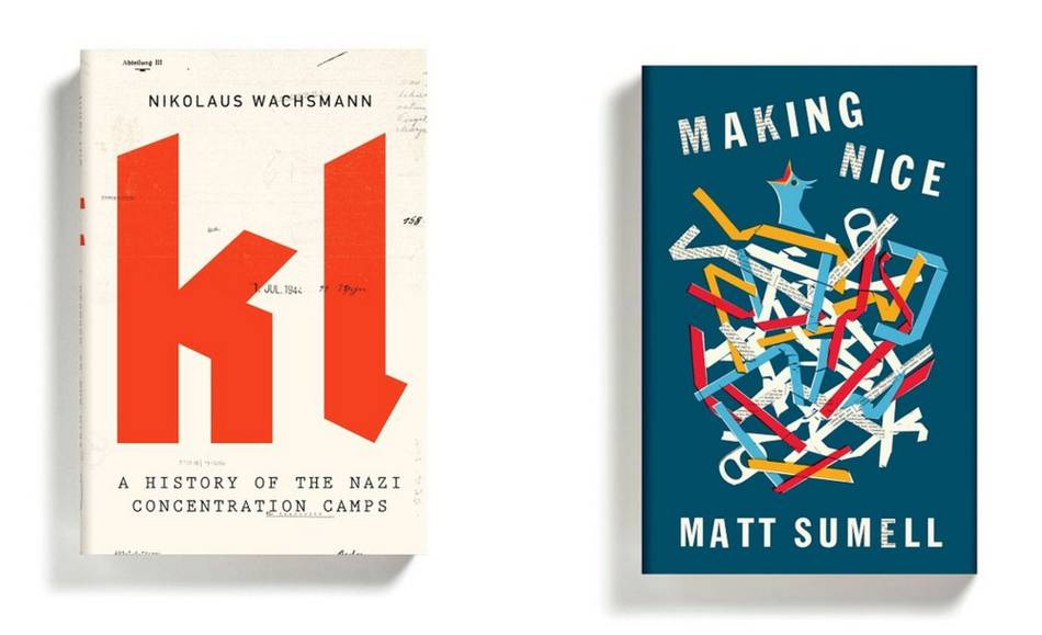 Best Book Covers of 2015 – Fubiz Media