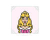 Flat Disney Characters Portraits – Fubiz Media