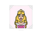 Flat Disney Characters Portraits – Fubiz Media