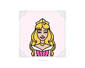 Flat Disney Characters Portraits – Fubiz Media