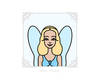 Flat Disney Characters Portraits – Fubiz Media