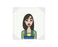 Flat Disney Characters Portraits – Fubiz Media