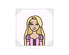 Flat Disney Characters Portraits – Fubiz Media