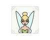 Flat Disney Characters Portraits – Fubiz Media