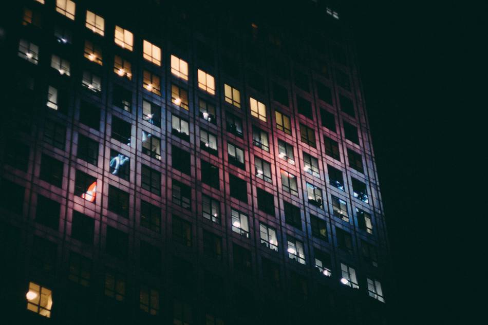 Night Time Photography – Fubiz Media