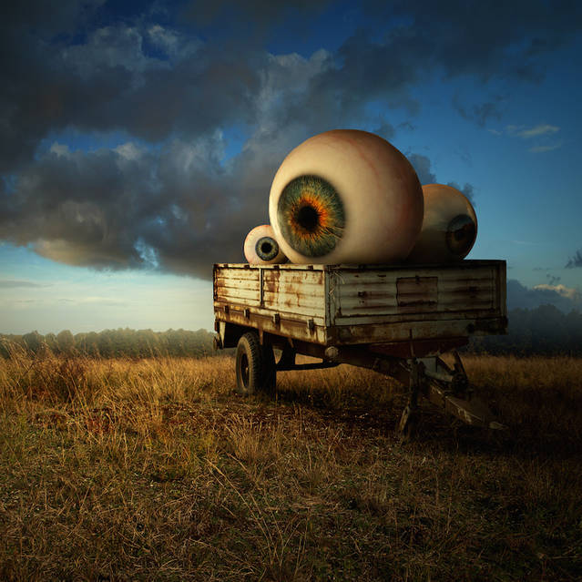 Parallel Reality Series – Fubiz Media