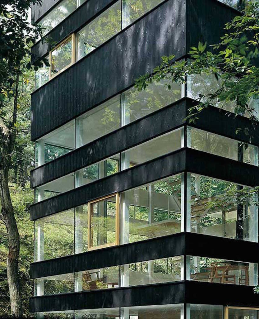 Spectacular Ring House in Japan – Fubiz Media