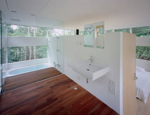 Spectacular Ring House in Japan – Fubiz Media