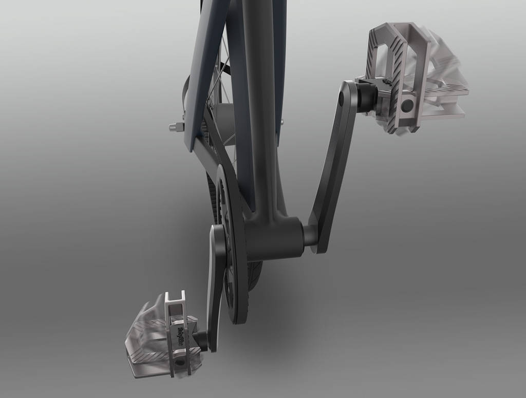 Modular Ruby Bike – Fubiz Media