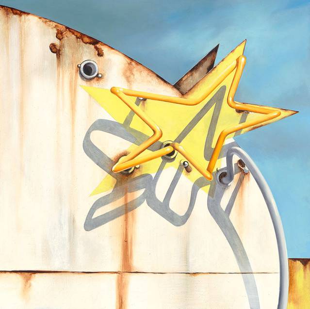 Incredible Paintings of Signage Details – Fubiz Media