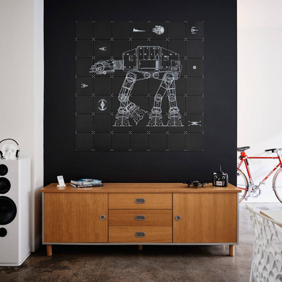 Star Wars Wall Art – Fubiz Media