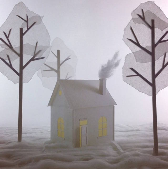 Story Objects made with Wood and Cotton – Fubiz Media