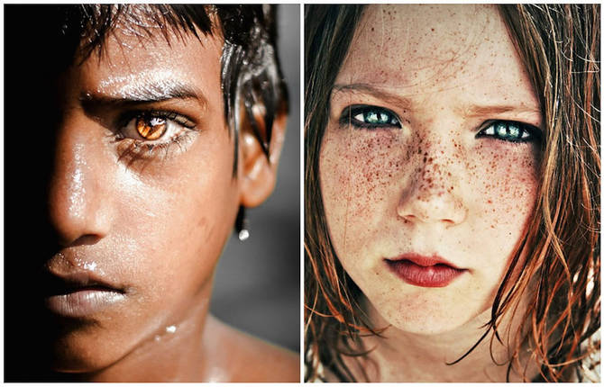 Striking and Powerful Portraits of the Soul’s Reflection – Fubiz Media