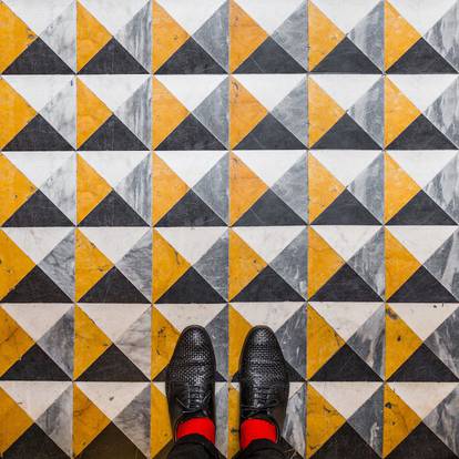 Venetian Floors – Fubiz Media
