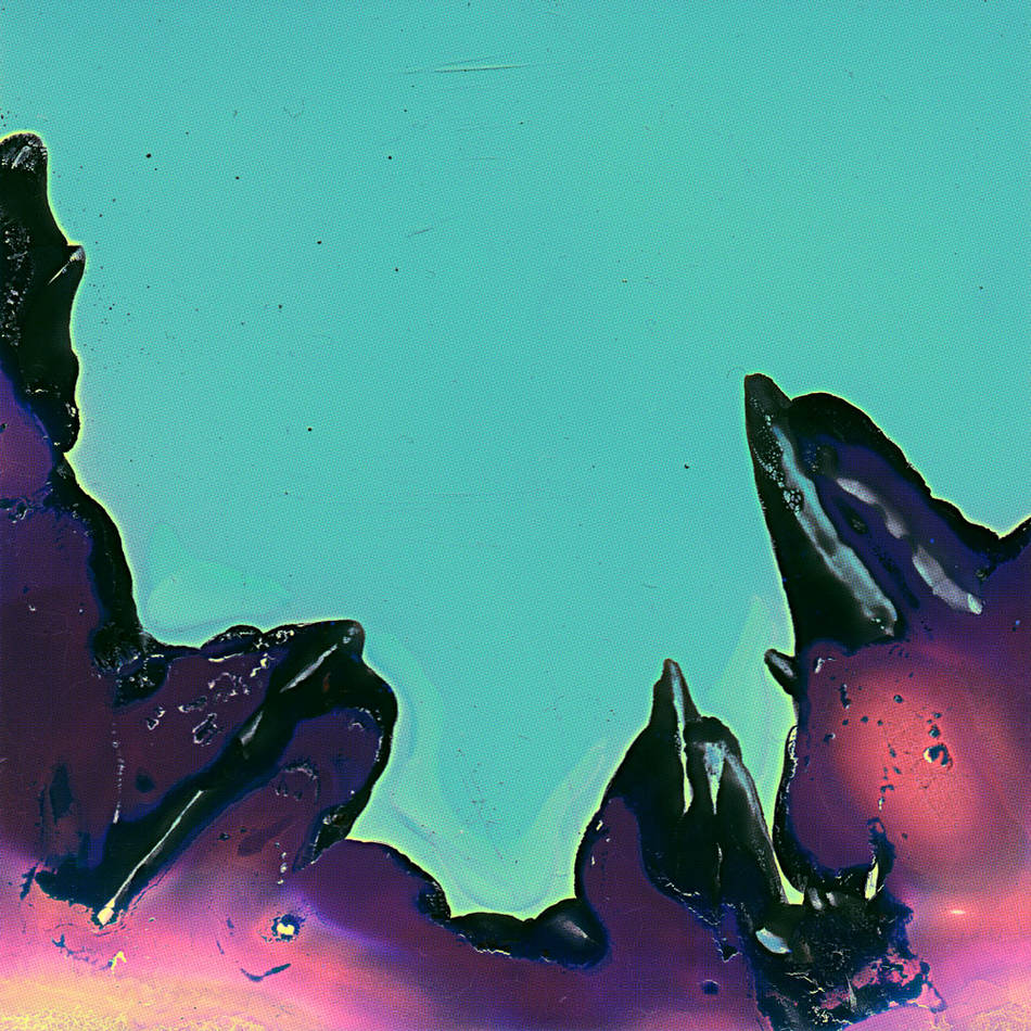 Chemical and Digital Paintings Creations – Fubiz Media