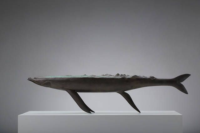 Fantastic Copper Animal Sculptures – Fubiz Media