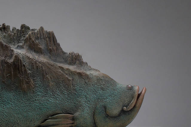 Fantastic Copper Animal Sculptures – Fubiz Media