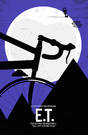 Illustrations of E.T. Parody Posters – Fubiz Media