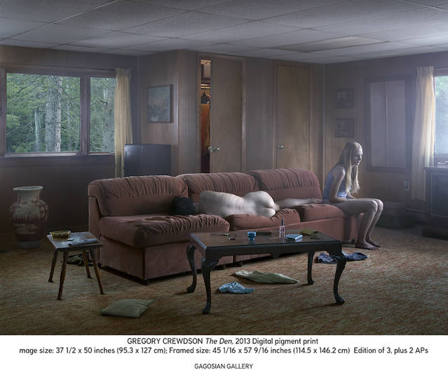 New Surreal & Cinematic Photos by Gregory Crewdson – Fubiz Media