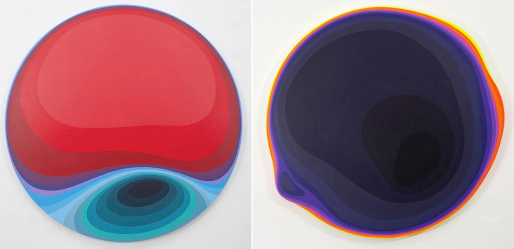 Psychedelic Artworks by Jan Kalab – Fubiz Media