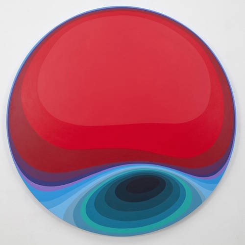 Psychedelic Artworks by Jan Kalab – Fubiz Media