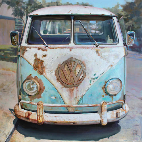 Inspiring Paintings of America by Jason Kowalski – Fubiz Media