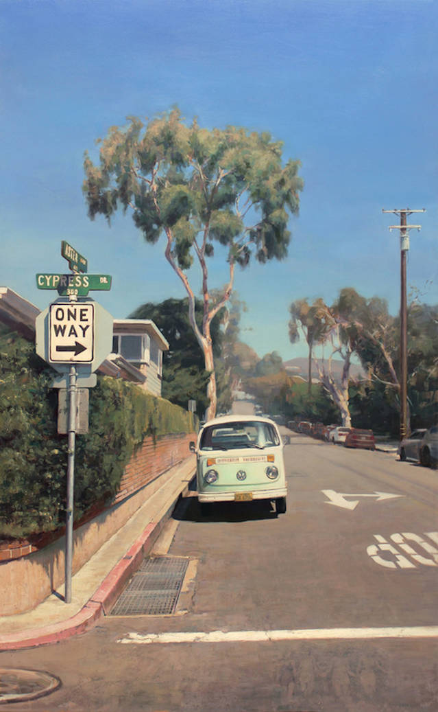 Inspiring Paintings of America by Jason Kowalski – Fubiz Media
