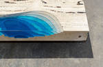 Lagoon Tables by Alexandre Chapelin – Fubiz Media